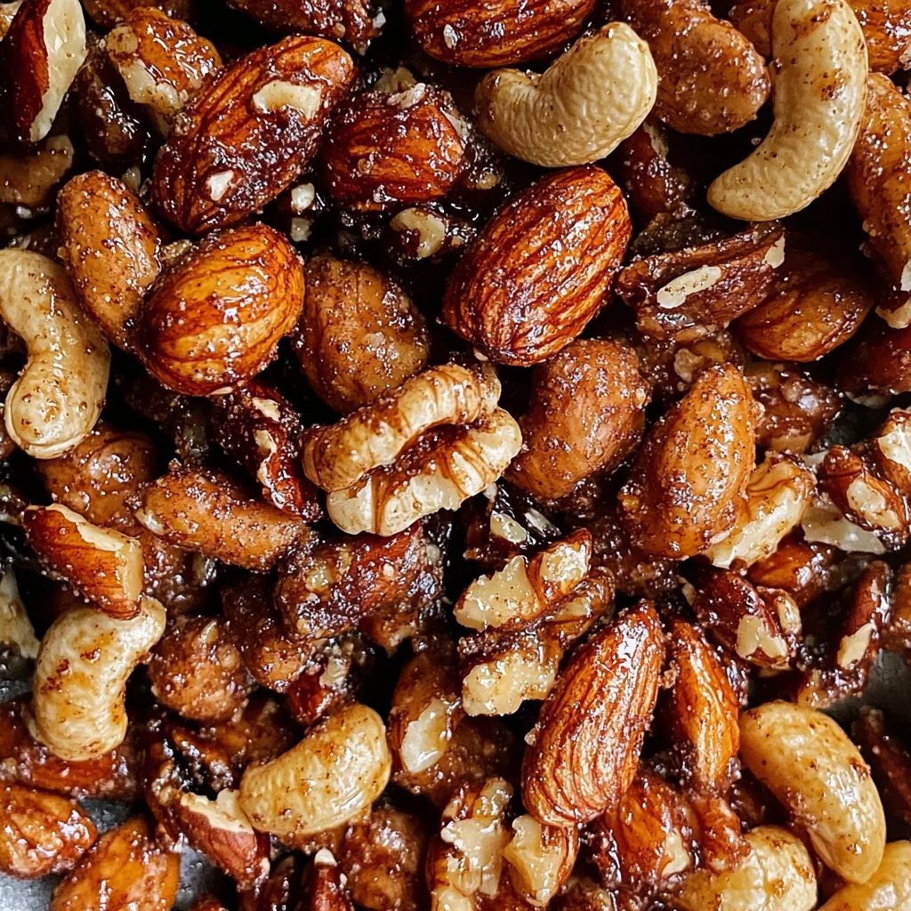 Weasleys' Dragon Roasted Nuts - Cooking With Eliana