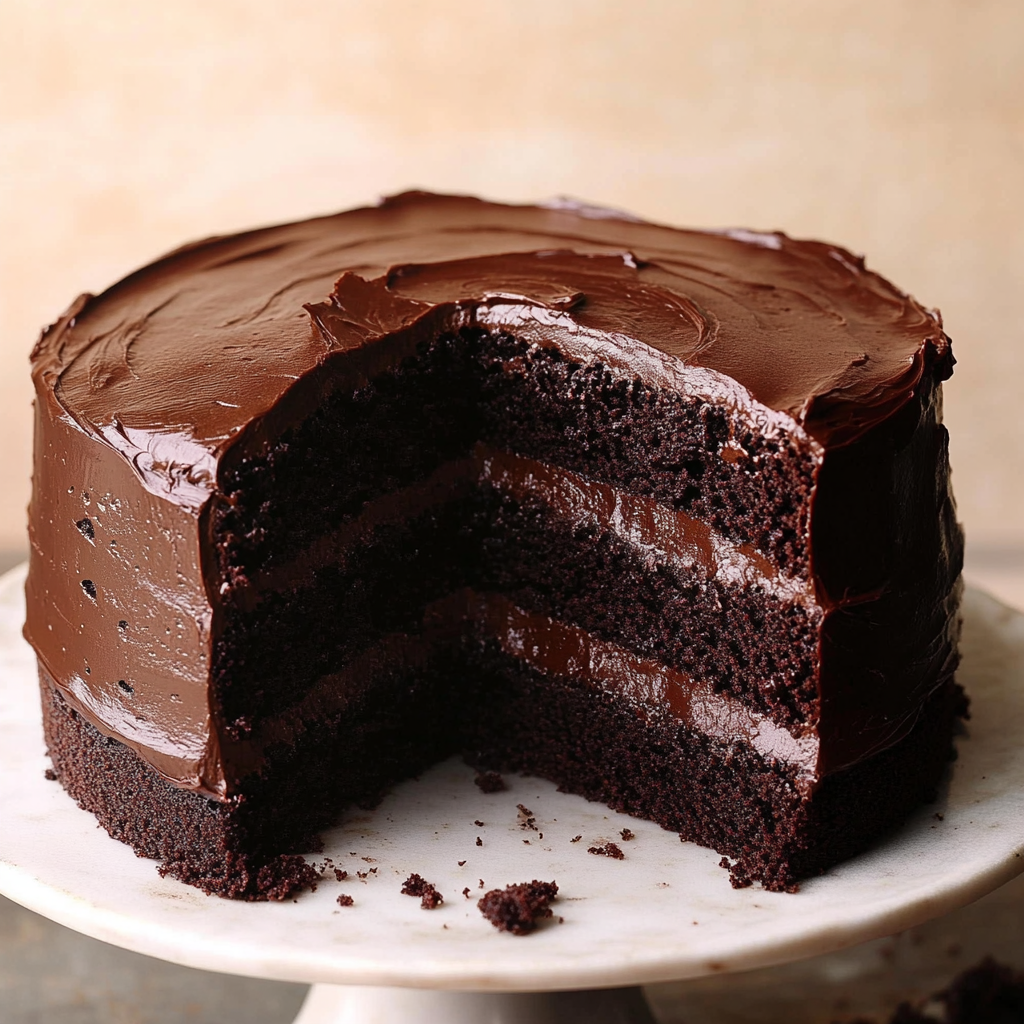 Best Matilda Chocolate Cake
