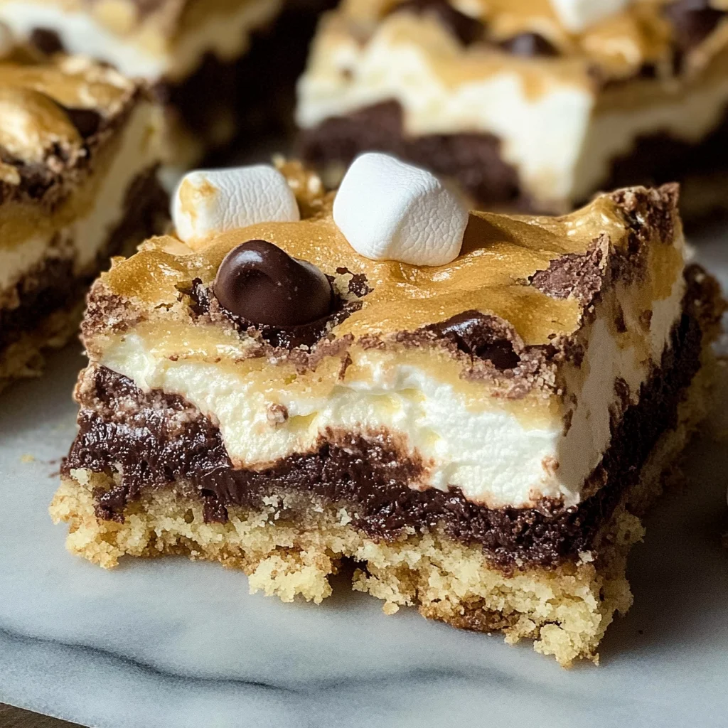 Mud Hen Bars - Cooking With Eliana